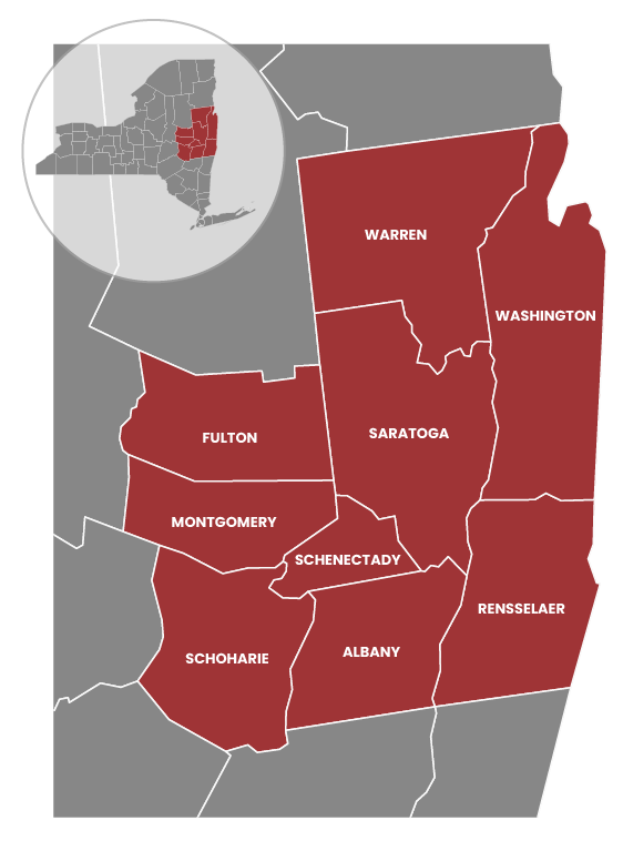 Member Districts – Capital Area Fire Districts Association